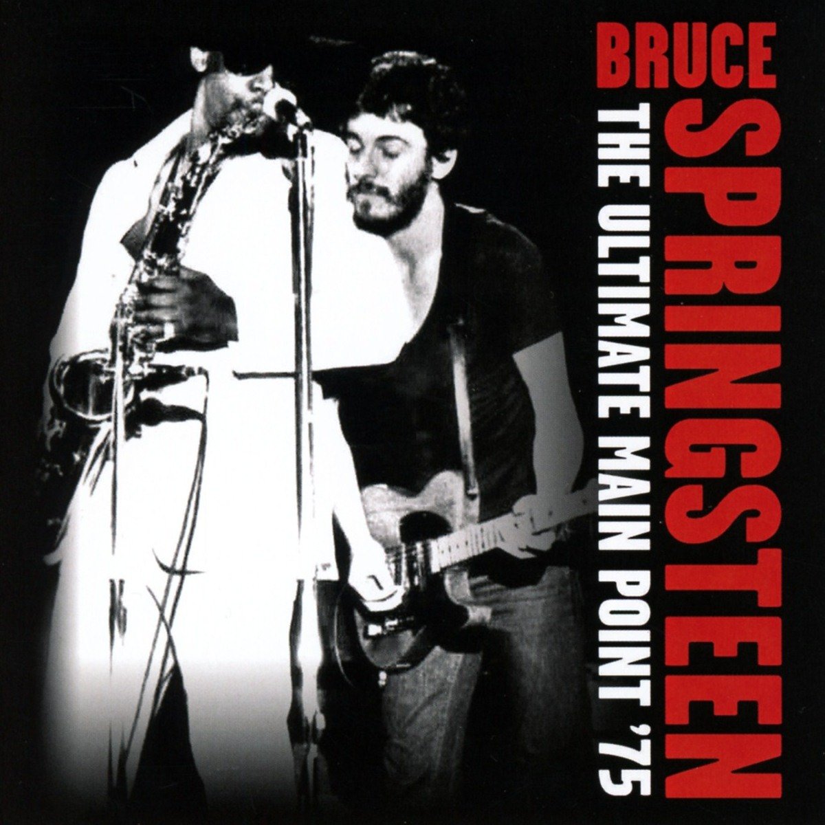 Springsteen Main Point bootleg | Page 3 | Steve Hoffman Music Forums