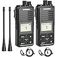 Amazon.com: SAMCOM FPCN10A Two Way Radios Long Range 3000mAh Walkie ...