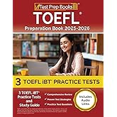 TOEFL iBT 2024-2025 Preparation Book: TOEFL Secrets Study Guide, Full ...