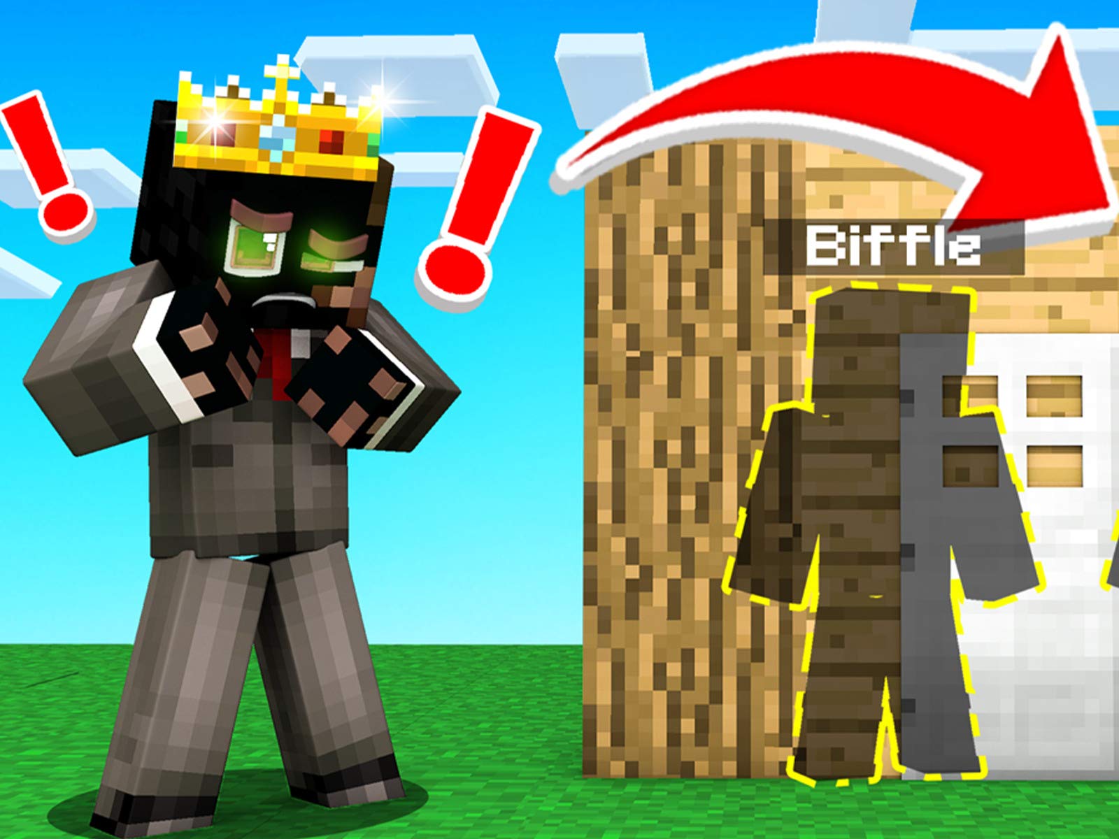 Watch Clip: Camp Minecraft Survival (Sigils) | Prime Video