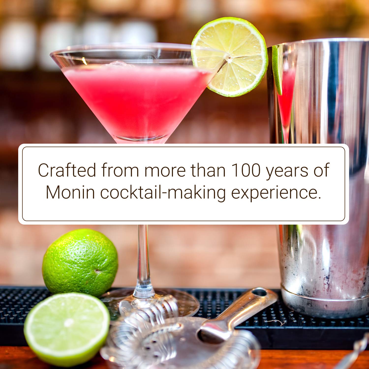 Mua Monin - HomeCrafted Dragon Fruit Cosmo Cocktail Mix, Ready-to-Use ...