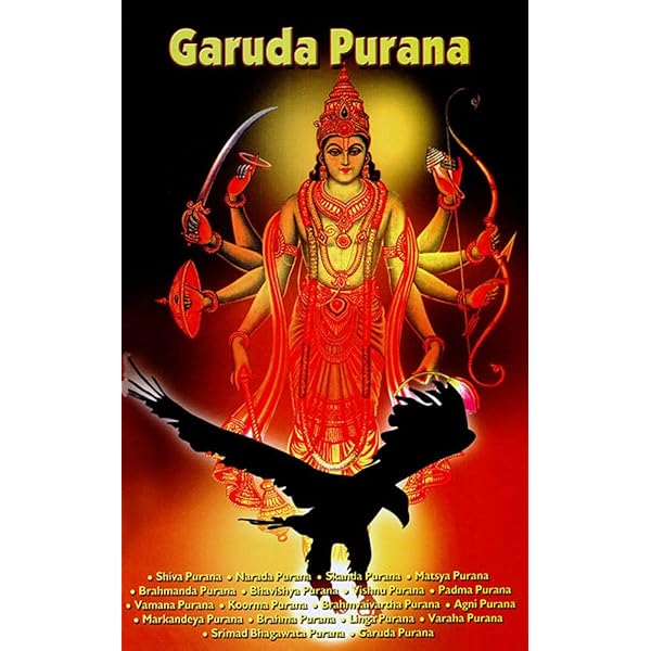 Livro Garuda Purana Amazon.com: (The Garuda Purana): 9788129302854: