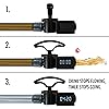 Chug Buddy Timer Beer Bong, Drink Speed Beer Funnel with Hose, Drinking ...