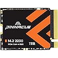 Amazon.com: Timetec 1TB M.2 2230 SSD NVMe PCIe Gen4x4 Read Up to 5,100 MB/s Compatible with ...