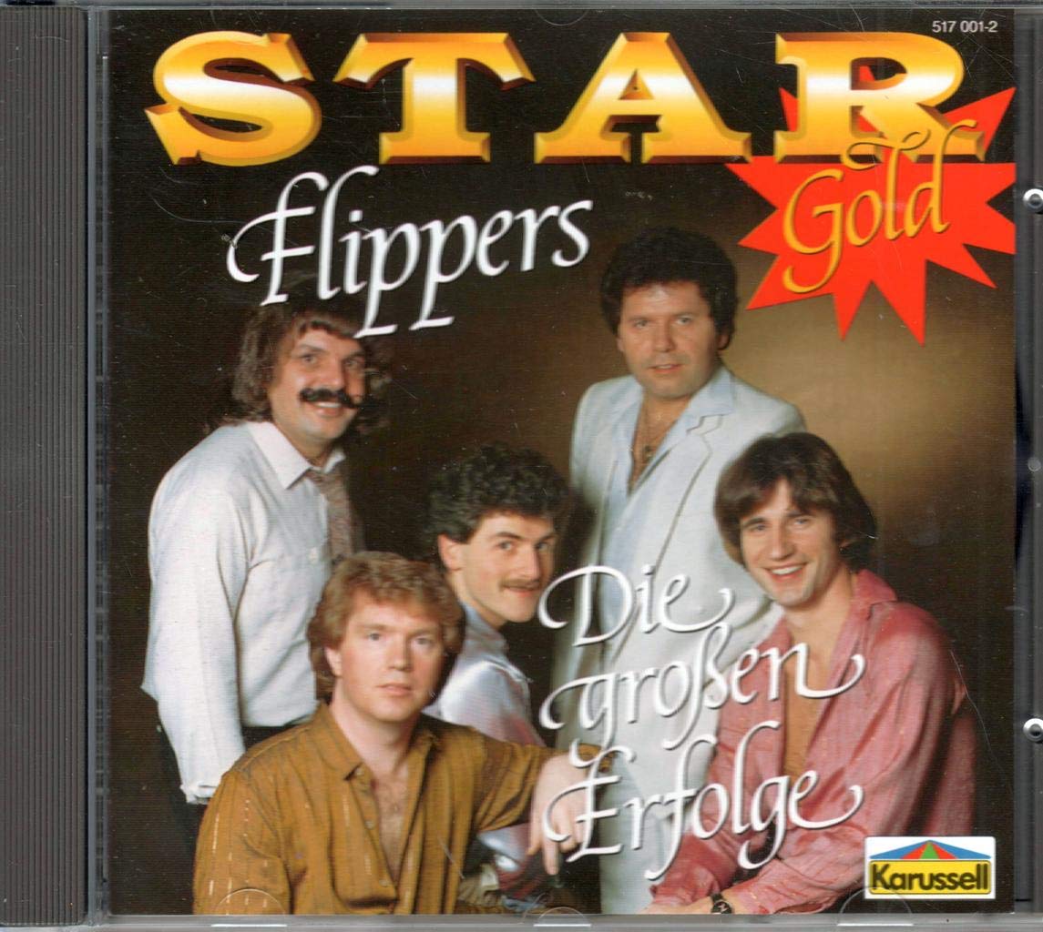 Star Gold-Die grossen Erfolge - Flippers: Amazon.de: Musik