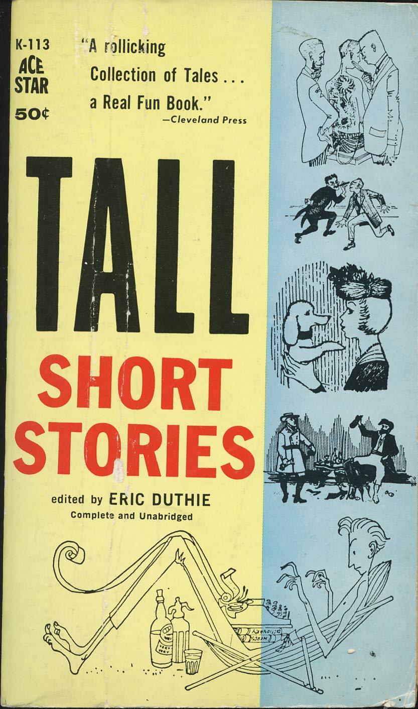 Publication Tall Short Stories Publication Tall Short Stories