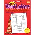 Amazon.com: Daily Word Ladders: 0078073223794: Rasinski, Timothy V.: Books