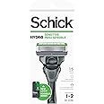 Schick Hydro 5 Sense Sensitive Skin Razor with Shock Absorb Technology ...