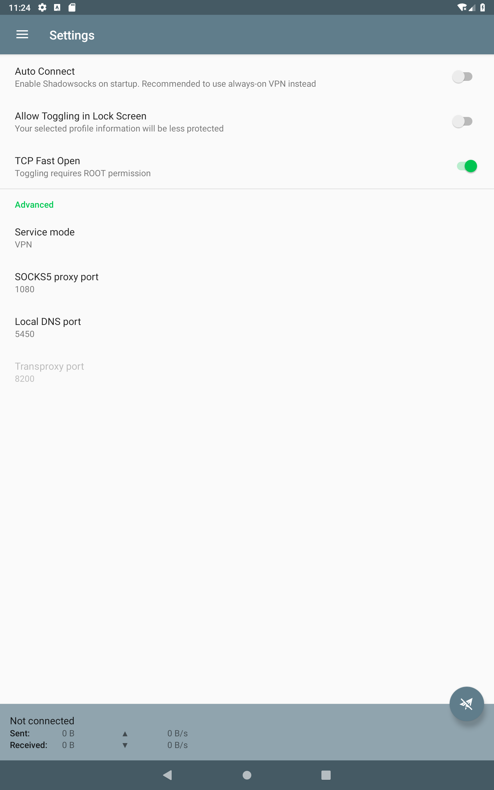 Shadowsocks - Surge , Wingy , Potatso , Shadowrocket:Amazon.com ...