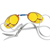 Arena Swedix Mirror Goggles - Red/Yellow/Black: Amazon.co.uk: Sports ...