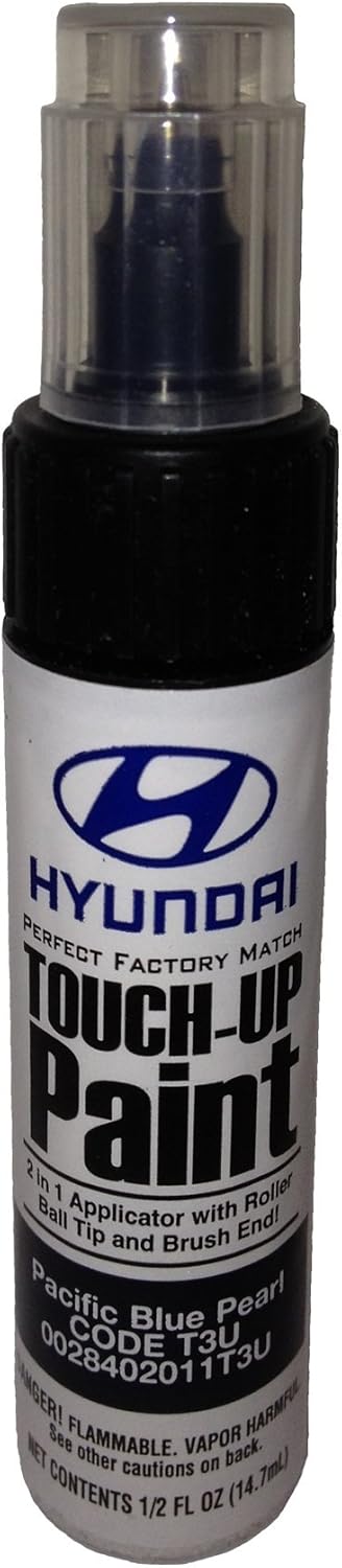 Amazon.com: Genuine Hyundai 00284-02007-3M Touch-Up Paint: Automotive