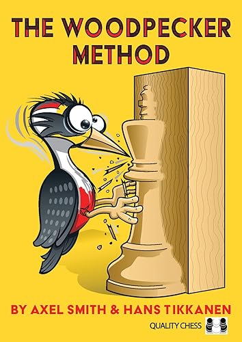Woodpecker Method in Kuwait | Whizz Chess