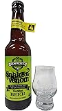 Brewmeister Snake Venom Fortified Beer, 330 ml: Amazon.co.uk: Grocery