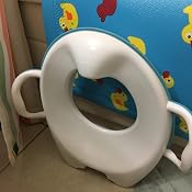 Munchkin Sturdy-Potty Seat (Colour May Vary): Amazon.ca: Baby