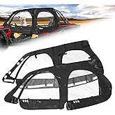 Amazon.com: KEMIMOTO Soft Cab Enclosure Compatible with RZR XP4 1000 ...