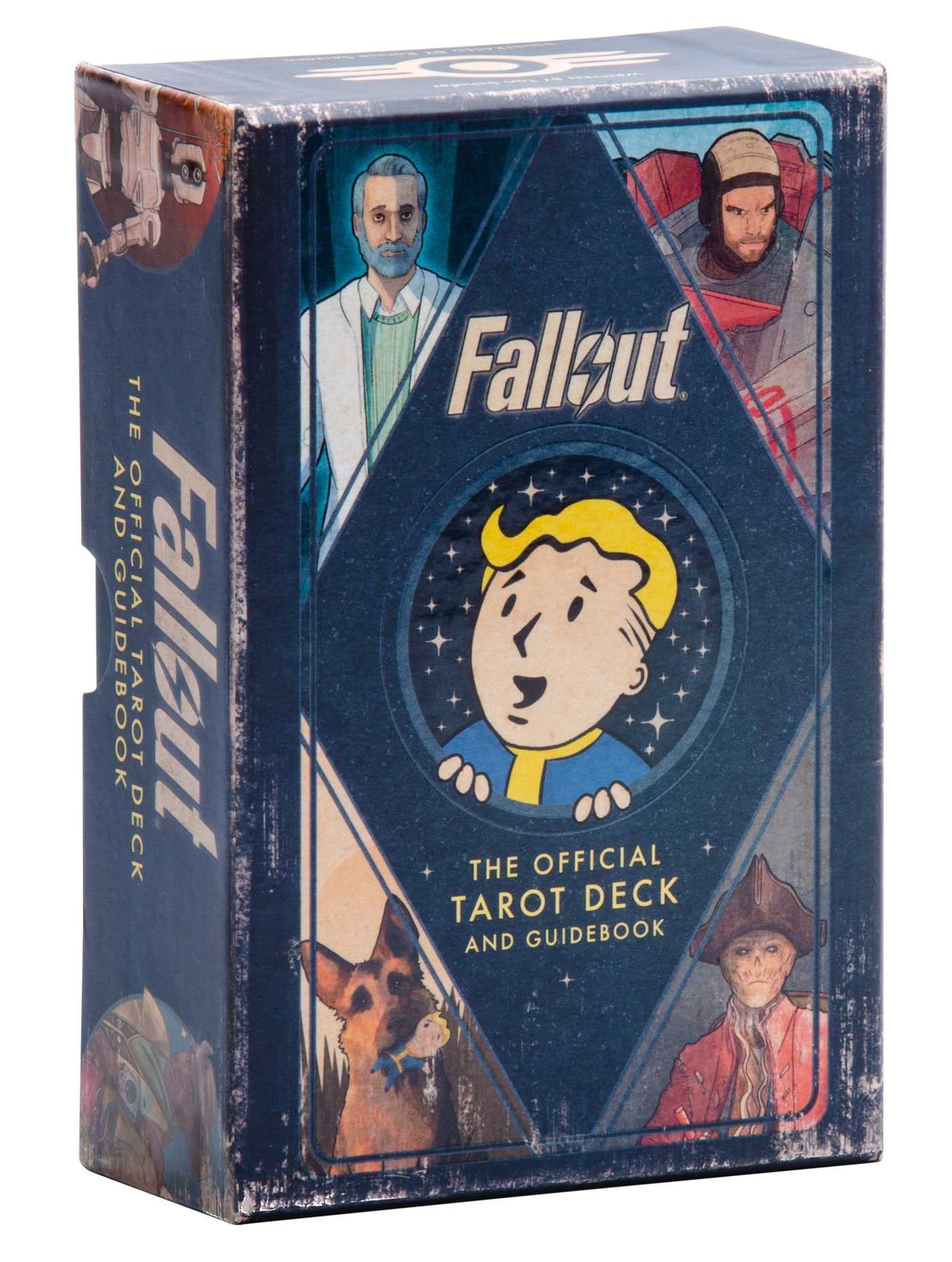 Mua Fallout: The Official Tarot Deck and Guidebook (Gaming) Fallout ...