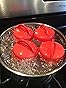 Amazon.com: Egglettes Egg Cooker - Hard Boiled Eggs without the Shell ...