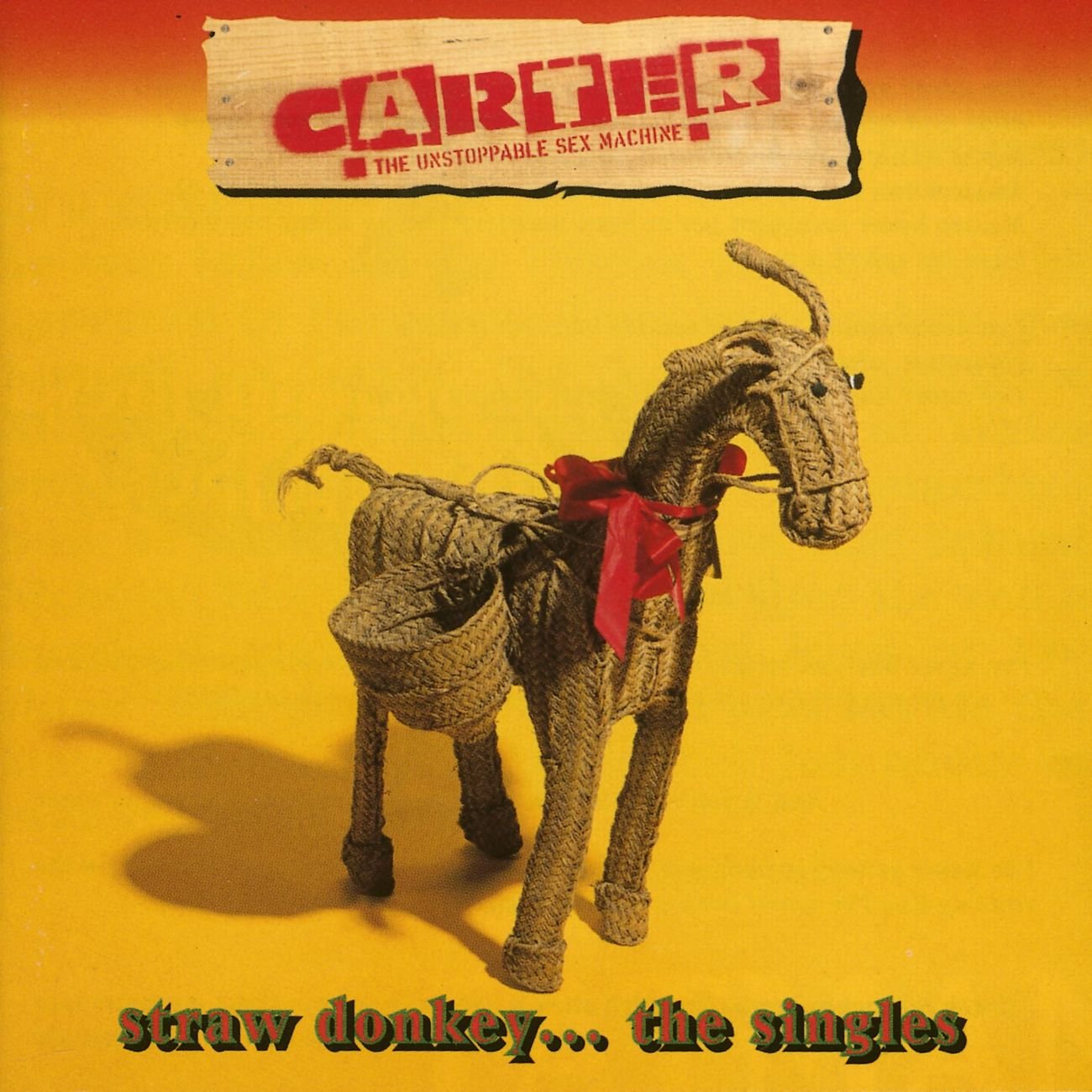 Straw Donkey-the Singles - Carter Usm: Amazon.de: Musik