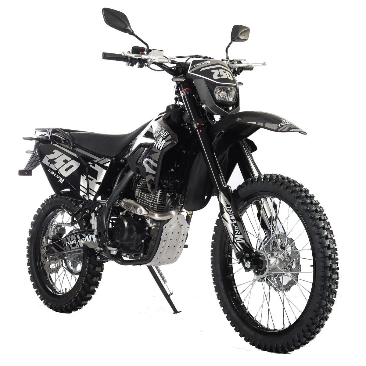 Mua X-PRO Templar M 250cc Dirt Bike with Zongshen Engine 5 Speed Pit Bikes Adult Pitbike, Big 21 ...