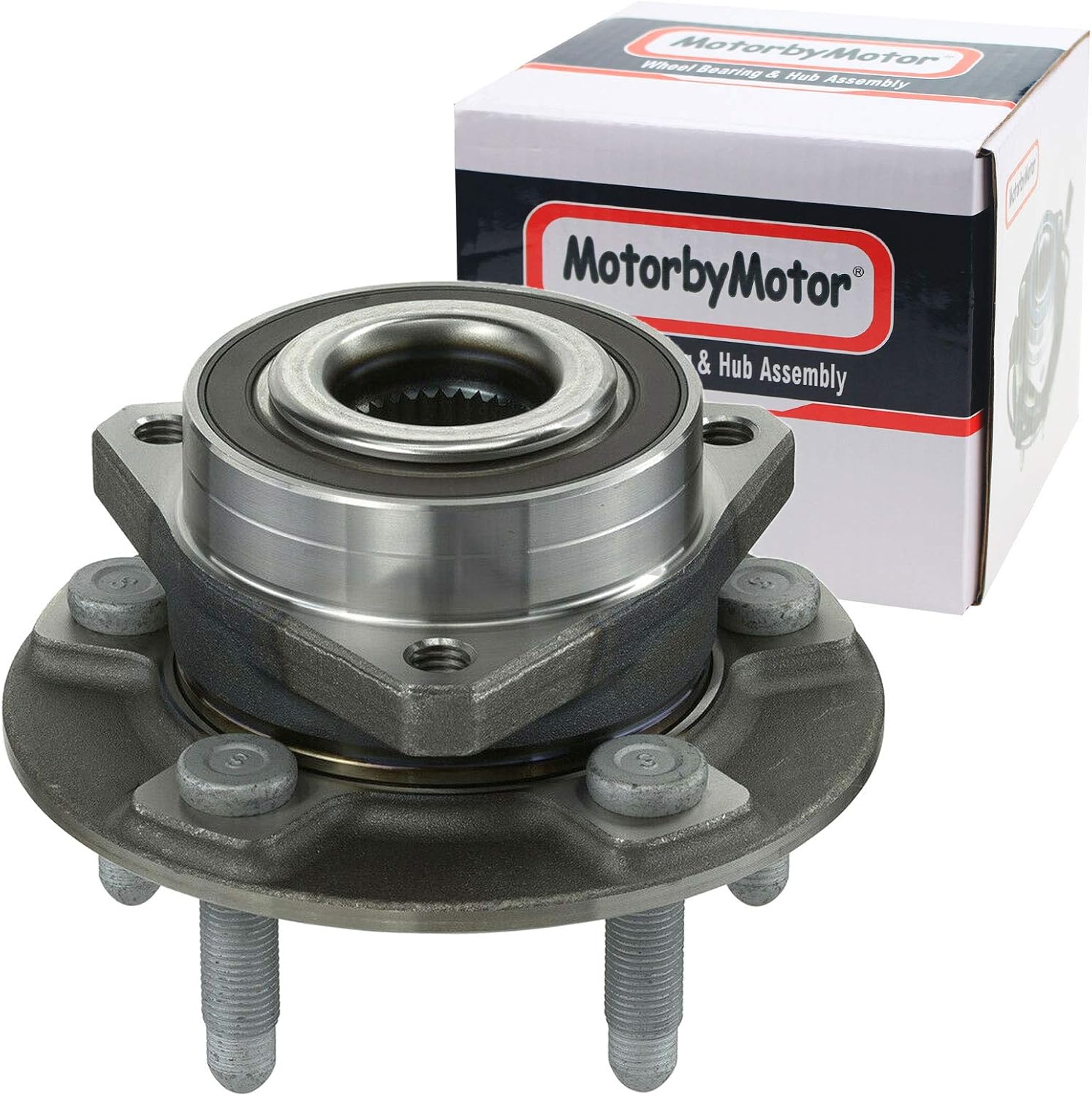 Amazon.com: Rear Wheel Bearing Hub Assembly Fits Buick Envision 2019 ...