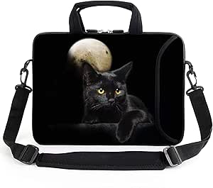 Amazon.com: AMARY 14" 15" 15.4" 15.6"laptop sleeve chromebook case ...