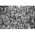 Amazon.com: History of Rock & Roll (Collage) Music Poster Print Poster ...