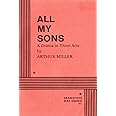 All my sons: Drama in three acts: Miller, Arthur: 9785100113959: Amazon ...
