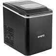 Amazon.com: Avanti Ice Maker Mighty Ice Countertop Design Makes 26 ...