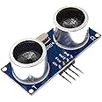 Amazon.com: Ultrasonic Module Distance Measuring Sonar Sensor Module ...