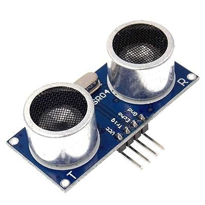 Ultrasonic Distance Measuring Module for Arduino Bermuda | Ubuy