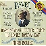 Ravel, Roussel, Norman, Boulez, New York Phil - Maurice Ravel ...