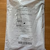 Amazon.com: Standard Plastic Tubing for Philips Respironics ...