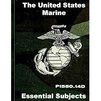 United States Marine Essential Subjects: Classic Guidebook for United ...