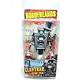 Amazon.com: Neca Borderlands Claptrap CL4P-TP Gentleman Caller Deluxe ...
