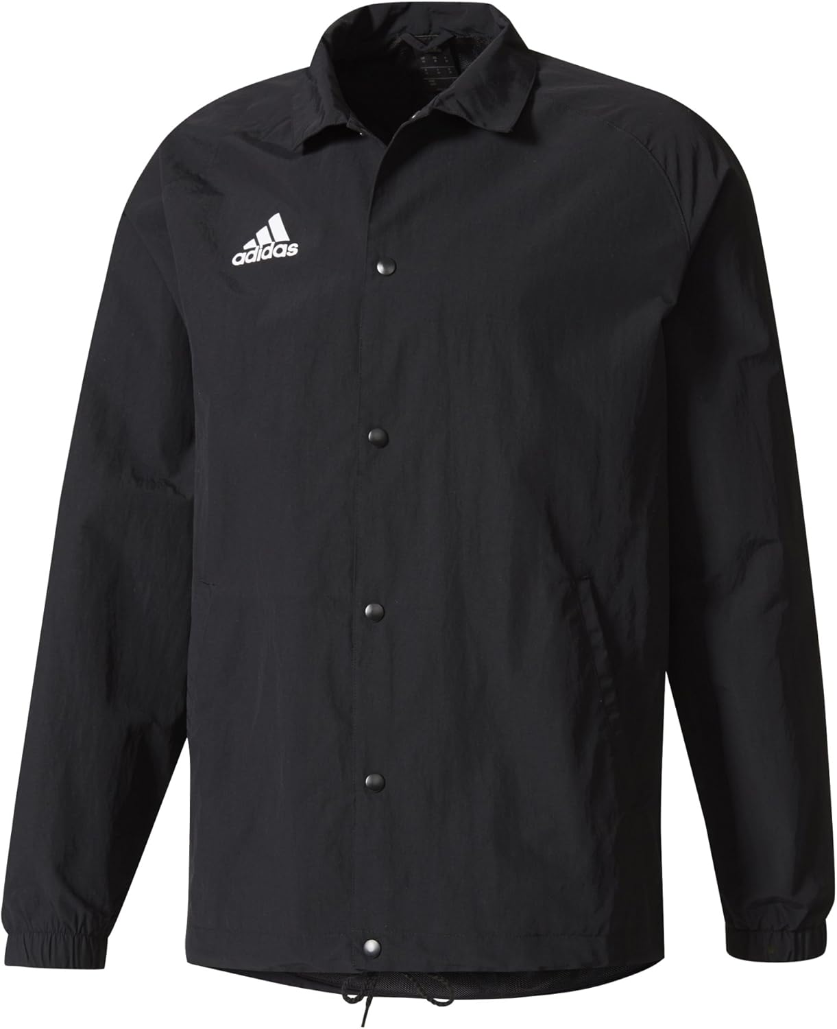adidas Men's Tan Coach Jk Jacket: Amazon.co.uk: Clothing
