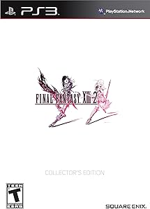 Can anyone tell me what version of ffxiii-2 this cover art is from? : r ...