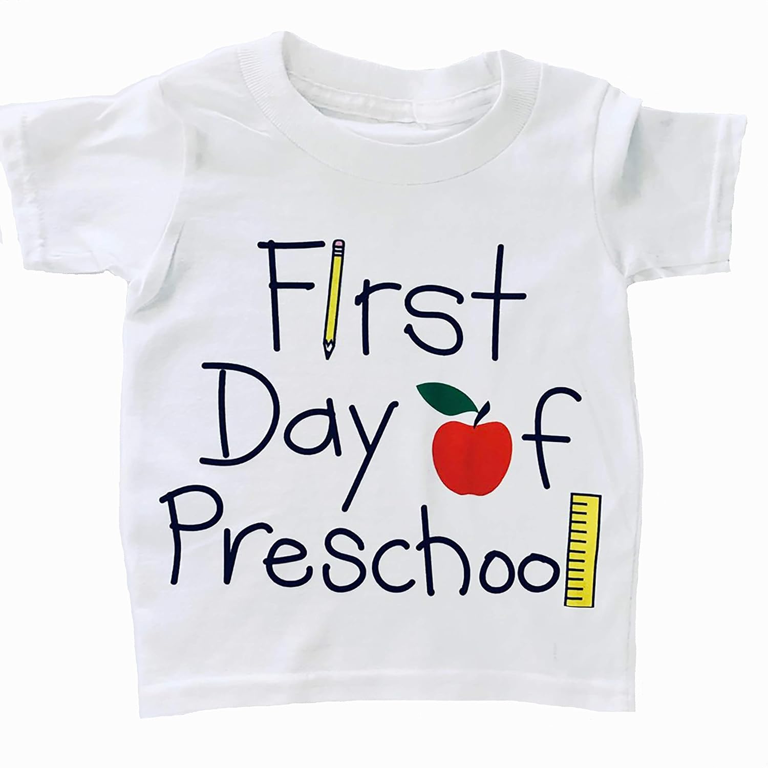 Amazon First Day Of Preschool Shirt Pre K Toddler T shirt amazon-first-day-of-preschool-shirt-pre-k-toddler-t-shirt