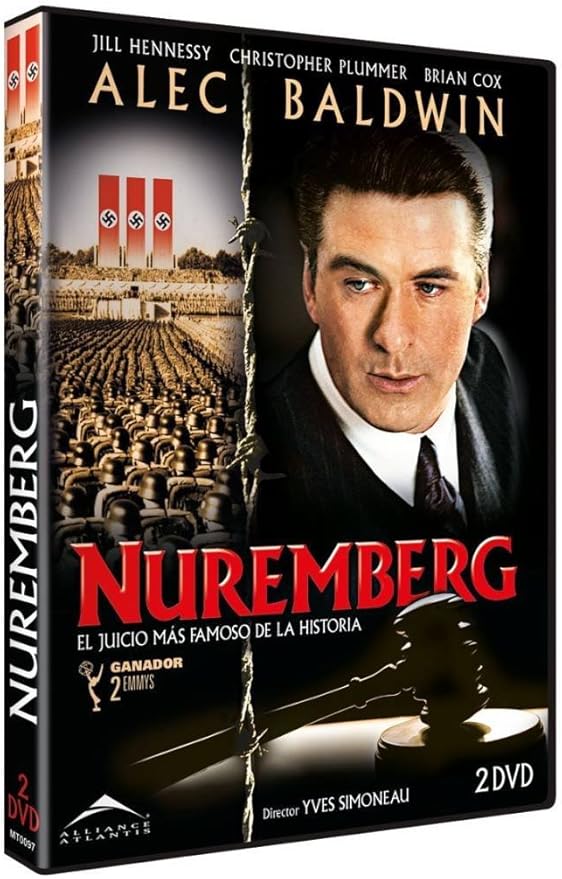 Nuremberg 2000 [Import]: DVD & Blu-ray : Amazon.fr