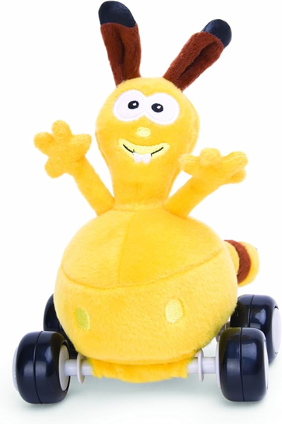 Jungle Junction 20cm Bungo Plush: Amazon.co.uk: Toys & Games