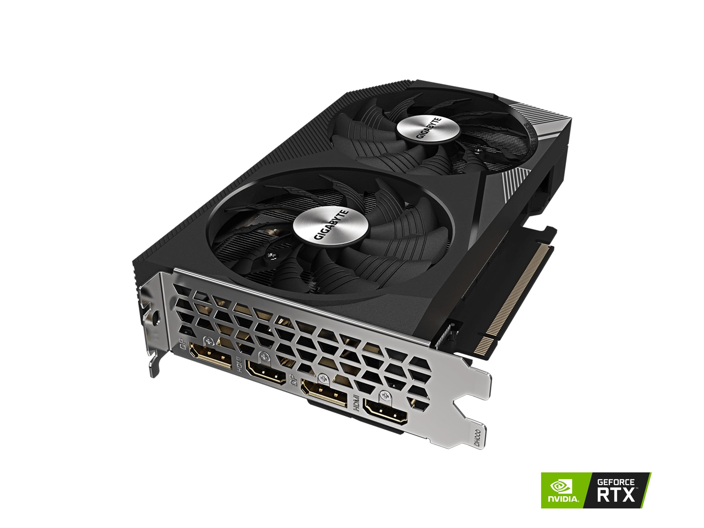 Mua GeForce RTX 3060 WINDFORCE OC 12G (rev. 2.0) Graphics Card, 2X ...