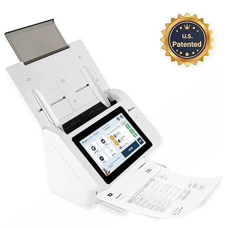 Mua Raven Original Document Scanner - Huge Touchscreen, Color Duplex ...