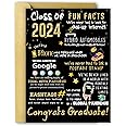 Amazon.com : LiuuLi Big 2024 Graduation or Congratulations Card ...