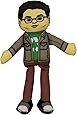 Amazon.com: The Big Bang Theory Sheldon Plush: Toys & Games