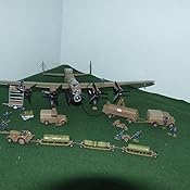 Revell 1:72 Scale Avro Lancaster Mk. I/III: Amazon.co.uk: Toys & Games