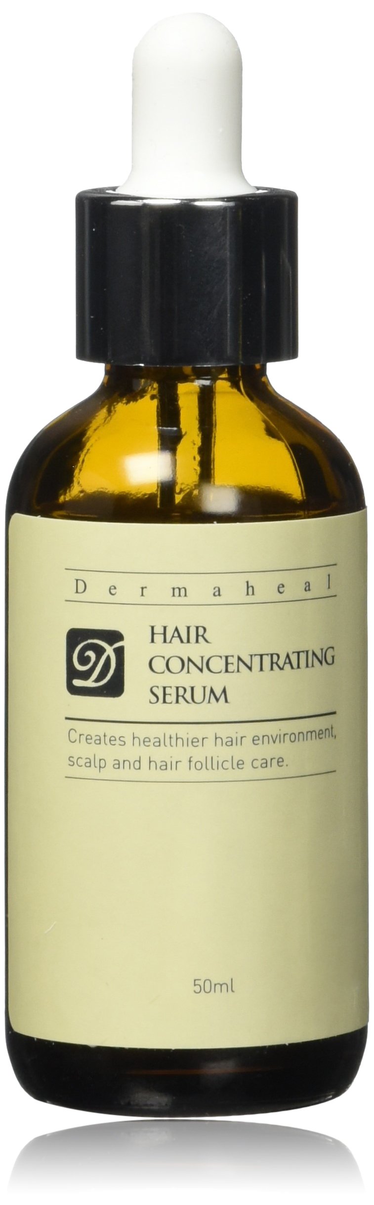Amazon.com : Dermaheal Cosmeceuticals Hair Nutritional Pack, 5.07-Fluid ...