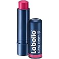 LABELLO Bálsamo Labial Caring Beauty Pink (4.8 g), Color Intenso y ...