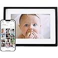 Skylight Digital Photo Frame: WiFi Enabled with Easy Upload from Phone ...