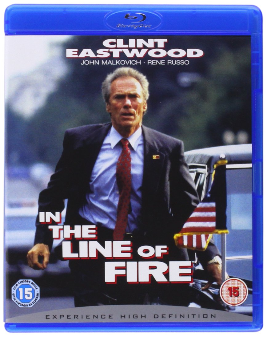 Amazon.com: In the Line of Fire [Blu-ray]: Movies & TV