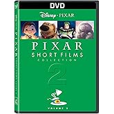Amazon.com: Pixar Short Films Collection - Volume 1 : Larry The Cable ...