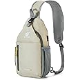 Amazon.com : SKYSPER Sling Bag Crossbody Backpack - Chest Shoulder ...